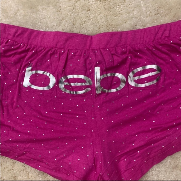bebe | Intimates & Sleepwear | Nwt Bebe Fuschia Pajama Set | Poshmark
